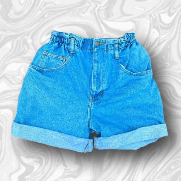 Jesse Jeans | Shorts | Vintage Jesse Jeans High Rise Denim Shorts About ...